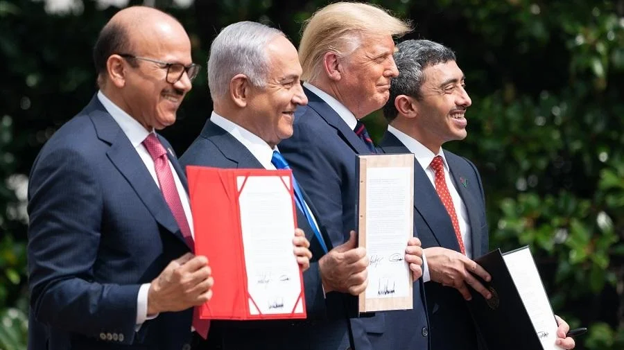 Trump, Accords d’Abraham et Sahara occidental : la nouvelle ...